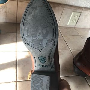 Ariat | Shoes | Ariat Ankle Boots | Poshmark